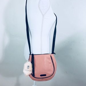 Wildfox | Bags | Nwt Wildfox Saddlebag | Poshmark